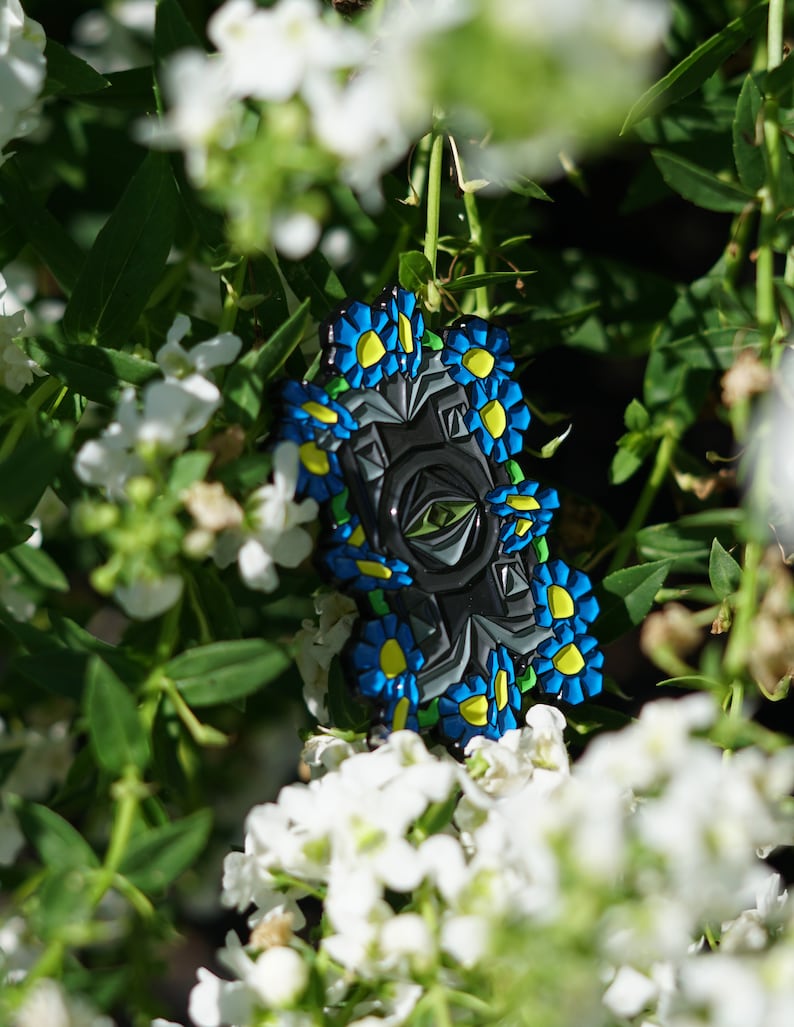 Dinhs Bulwark Osrs Pin - Etsy