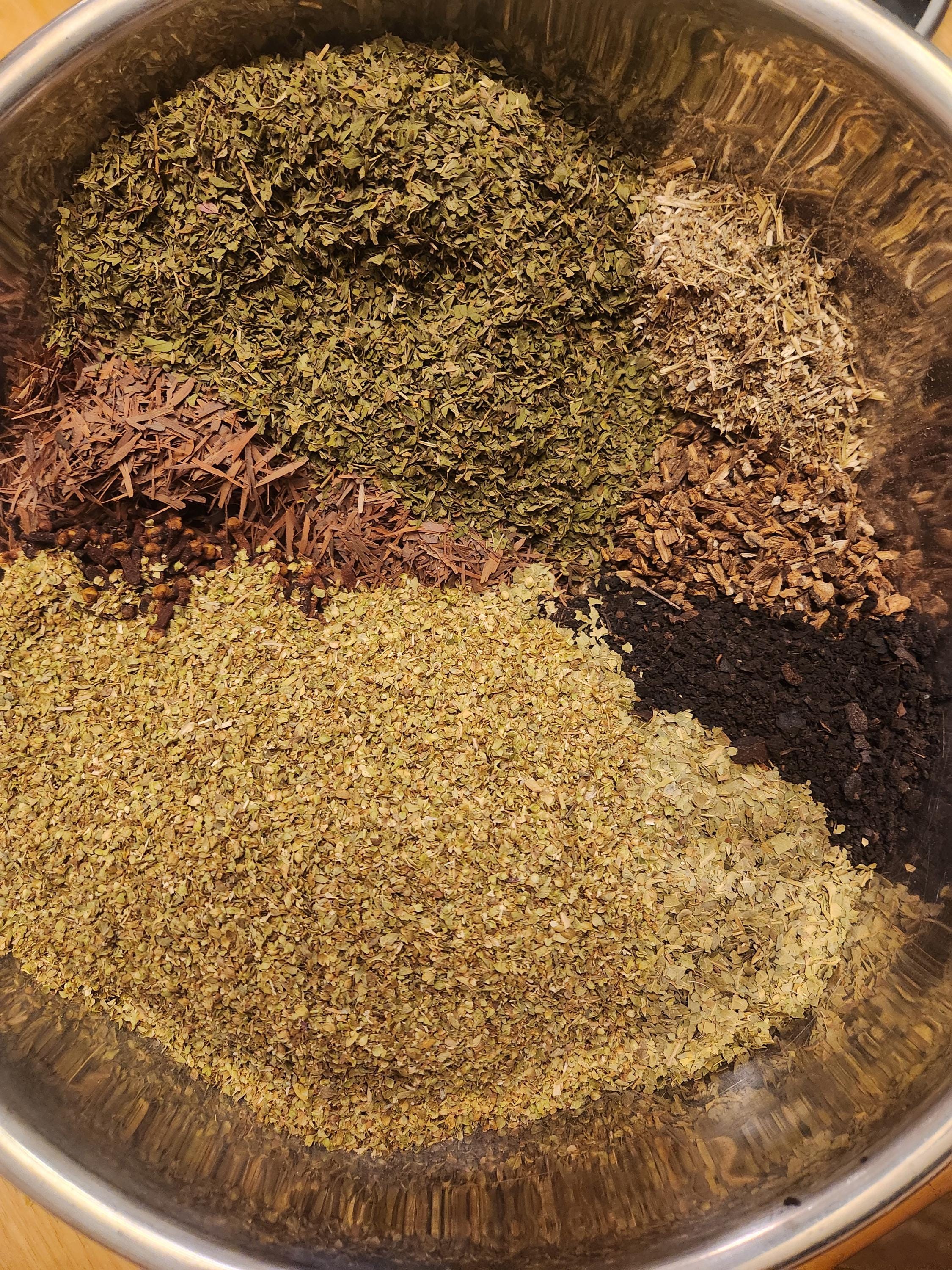 Parasite / Candida Herbal Detox Tea - Etsy