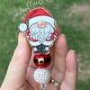 Buddy the Elf Badge Reel, Son of a Nutcracker, Christmas Badge Reel ...