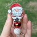 Buddy the Elf Badge Reel, Son of a Nutcracker, Christmas Badge Reel ...