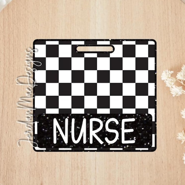 Checkered Board Purse - Etsy