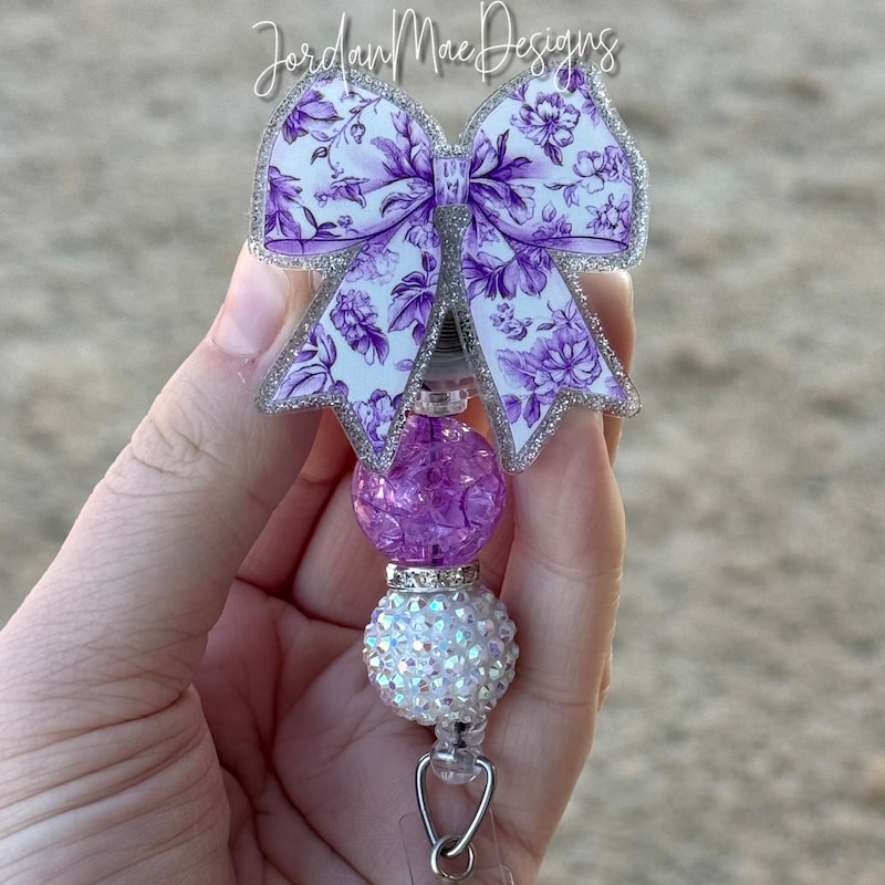 Vintage Nurse Id Holder - Etsy