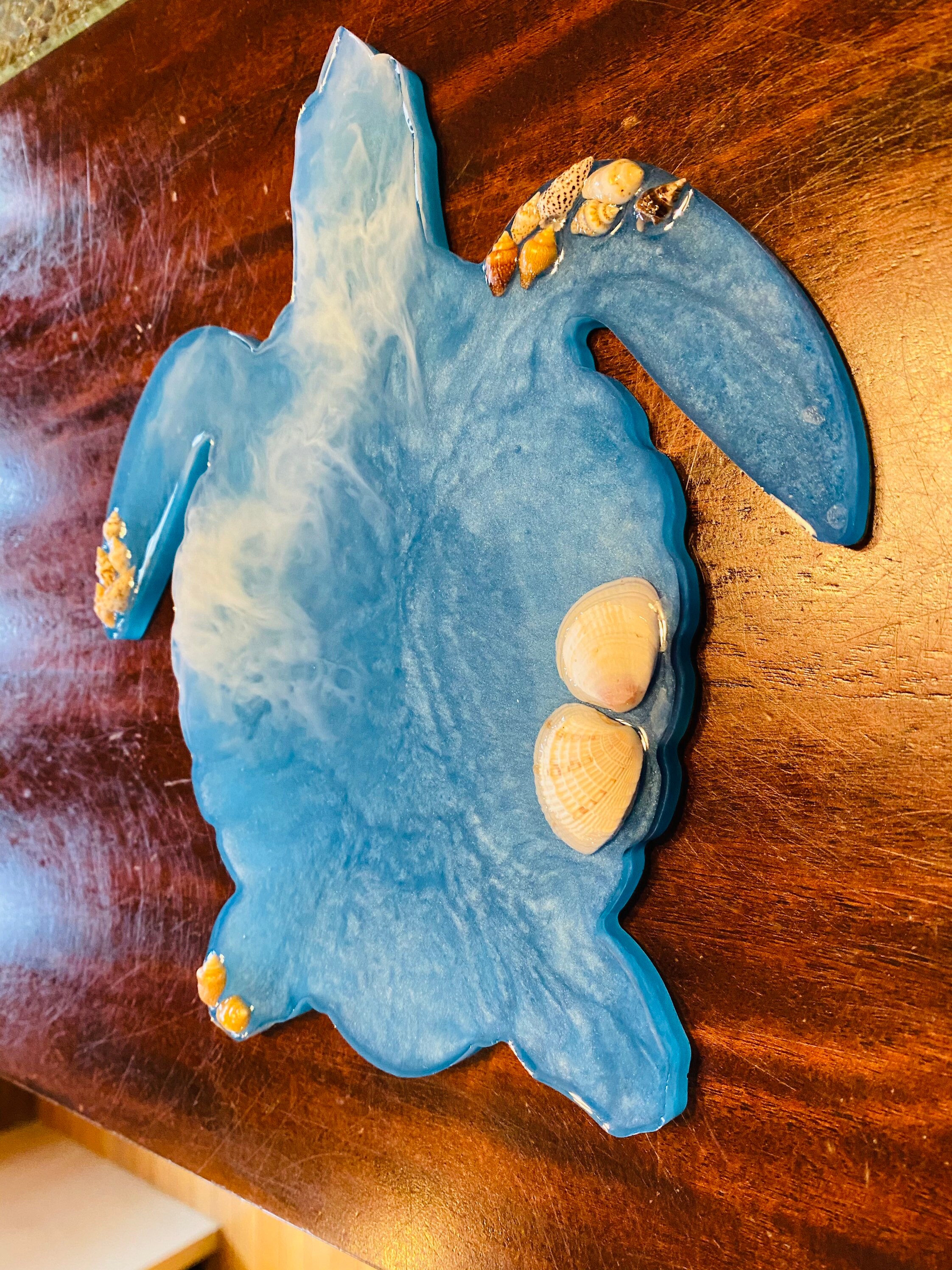 Epoxy Turtle Decor - Etsy Australia
