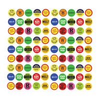Video Store Rental Stickers - Etsy