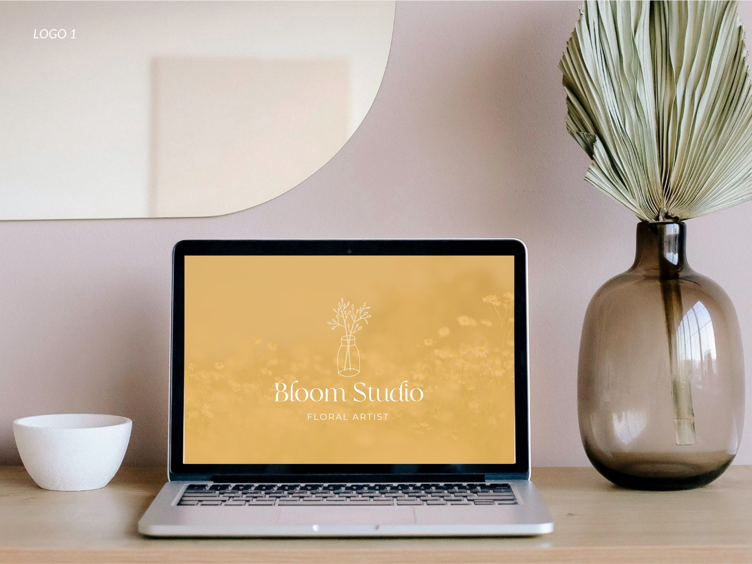 Customizable Logo and Brand Kit, Custom Communication Set With ...