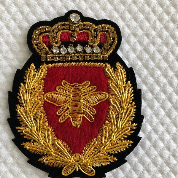 Shield and Crown - Etsy