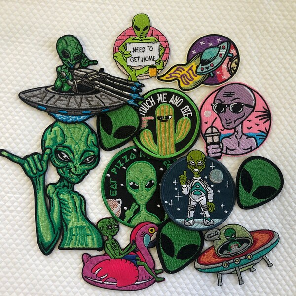 Space Patches - Etsy