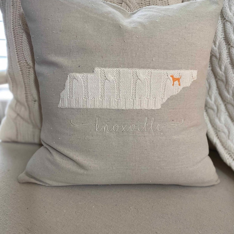 Knoxville Tennessee - Etsy
