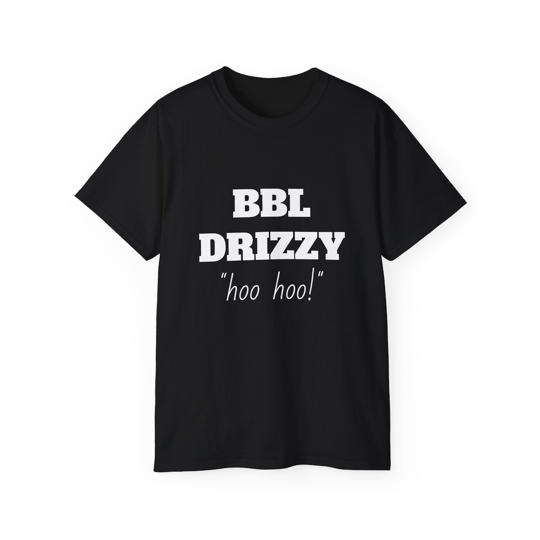 BBL Drizzy Tshirt - Etsy