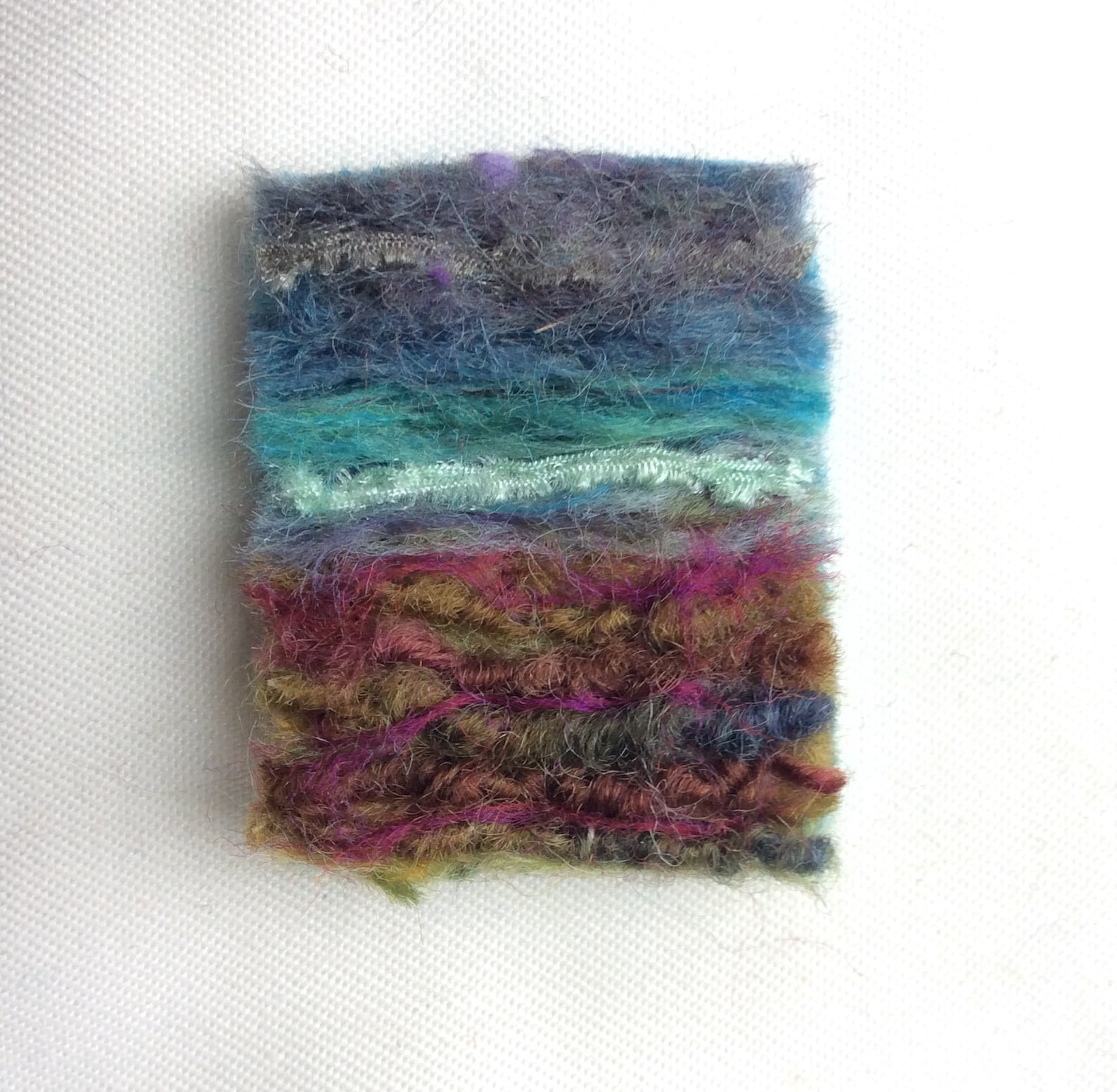 Needle Felted Brooches Handmade | Etsy