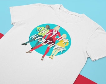 Heathers T-shirt I Crave A Boon. Heathers the Musical - Etsy