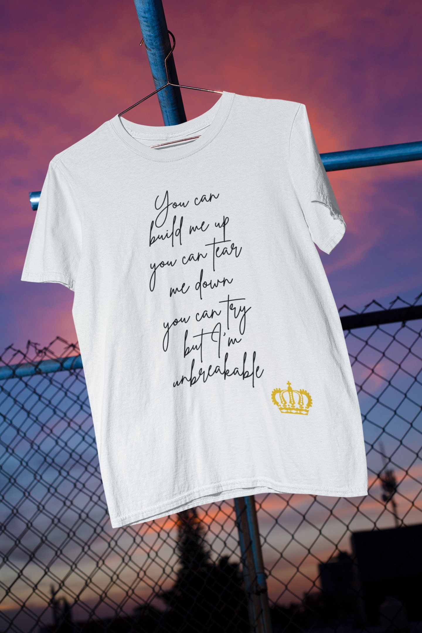 SIX T-shirt Musical Theatre Tshirt SIX the Musical Heart of - Etsy UK