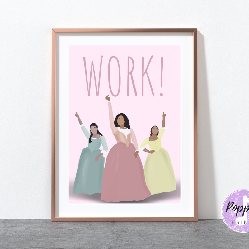 Hamilton Posters - Etsy