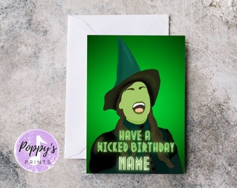 Instant PNG & JPG Digital Download Have a Wicked Birthday May it be a ...