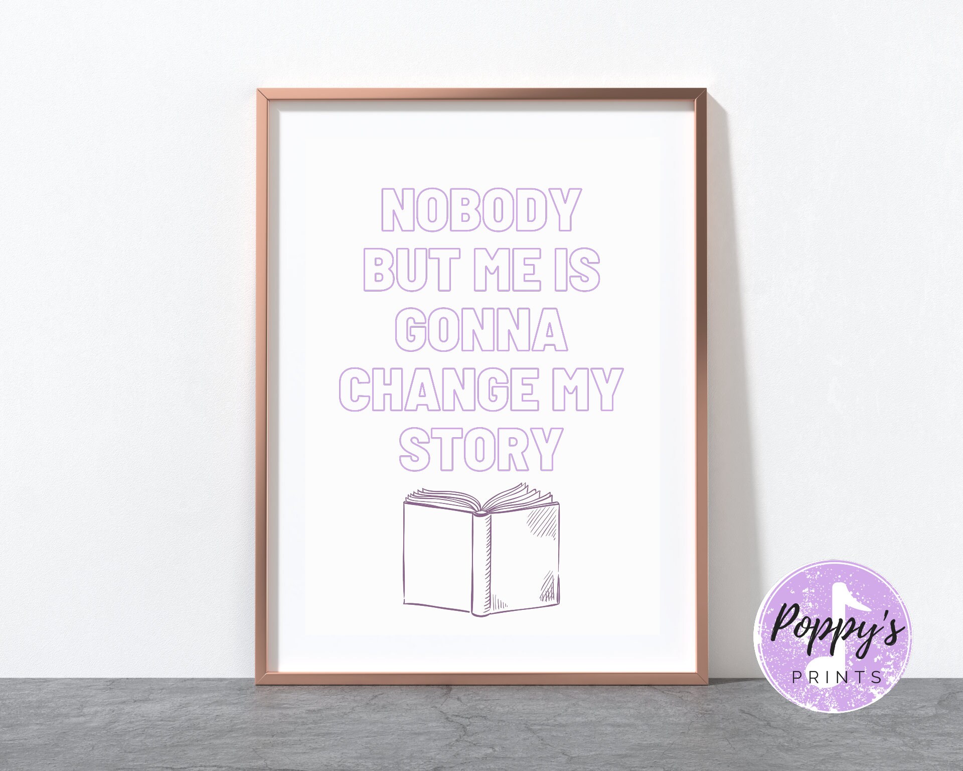 Matilda the Musical Quote, Musical Theatre Prints, Roald Dahl, Matilda ...