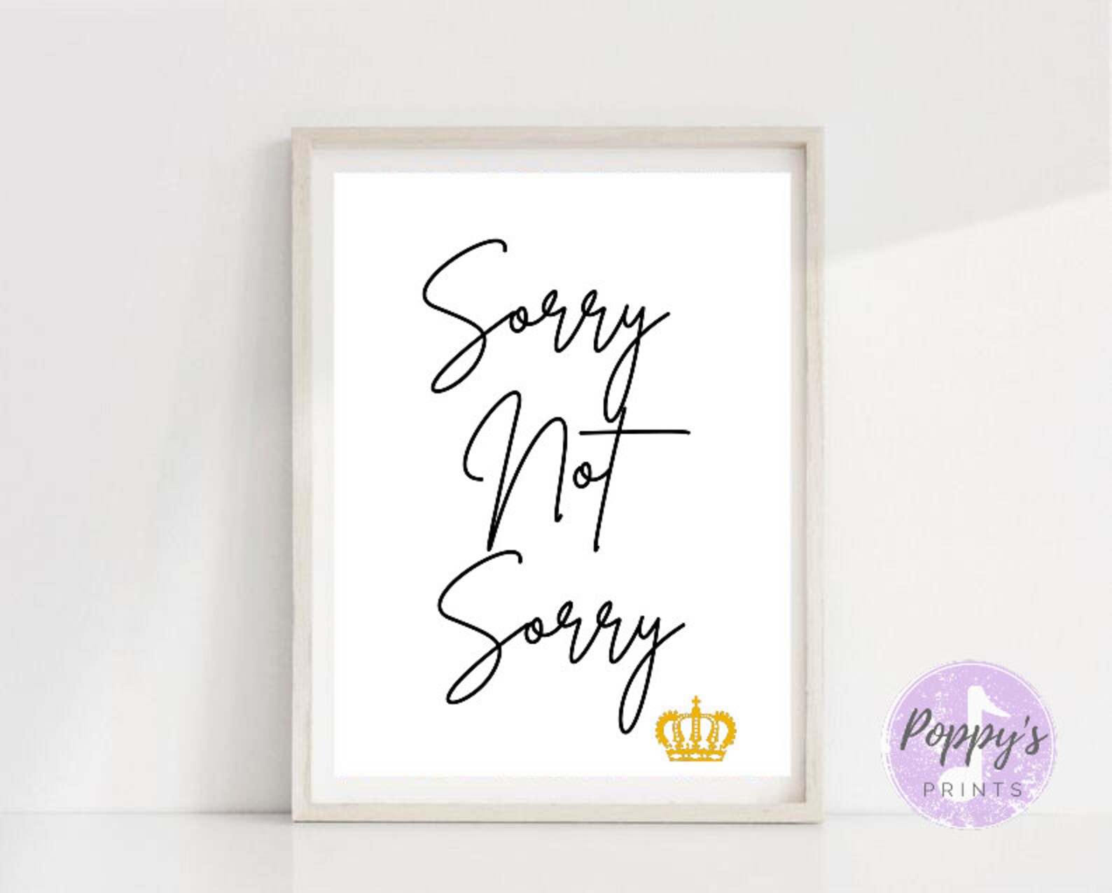 Six the Musical Print Musical Theatre Prints SIX Quote A4 - Etsy