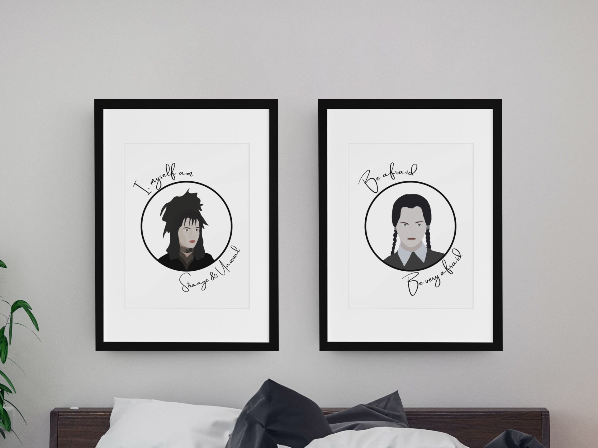 Beetlejuice Musical Print, Beetlejuice Film, Lydia Beetlejuice Quote ...