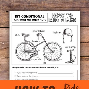 ESL First Conditional Grammar Activity Pack: Superstitions, Chores ...
