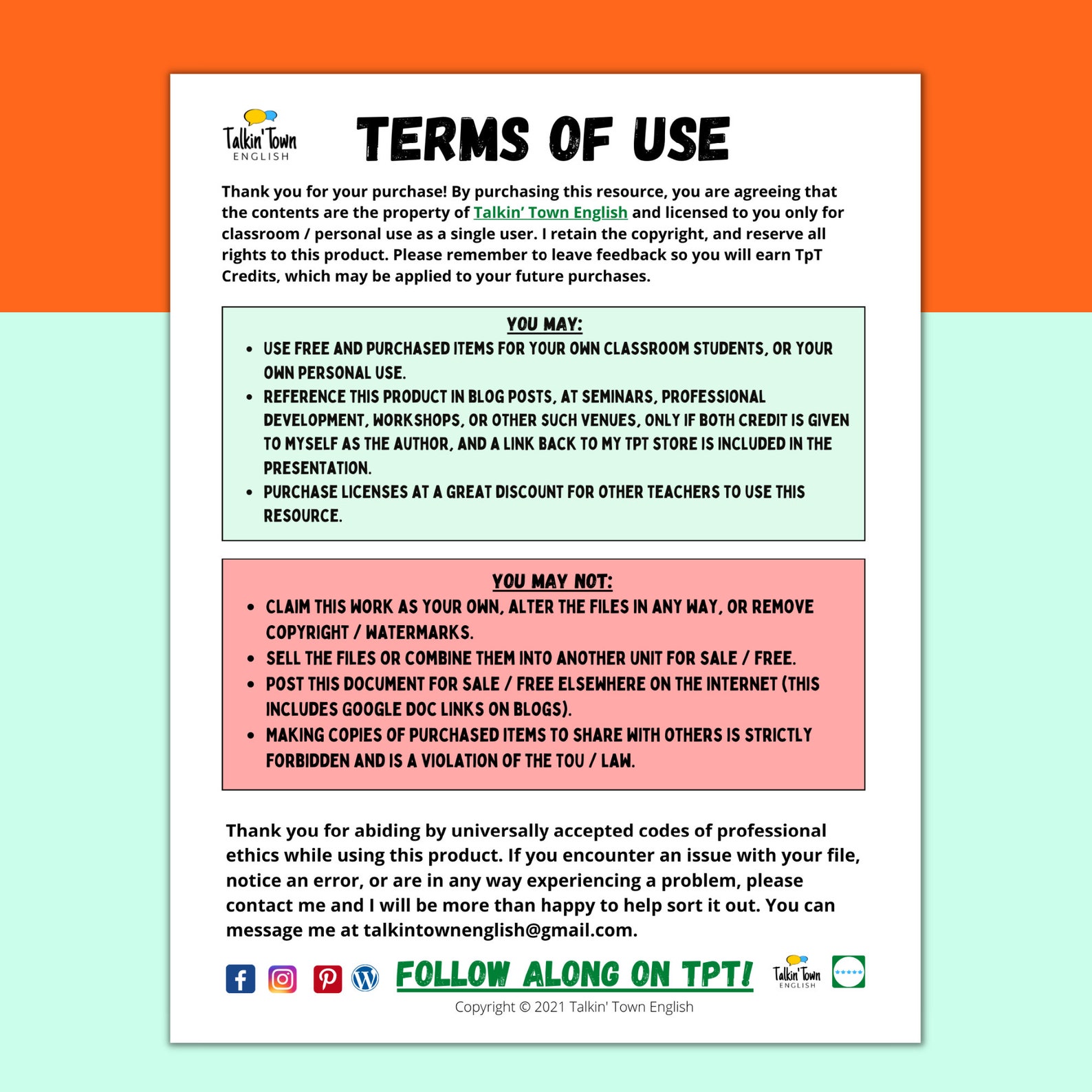 ESL First Conditional Grammar Activity Pack: Superstitions, Chores ...