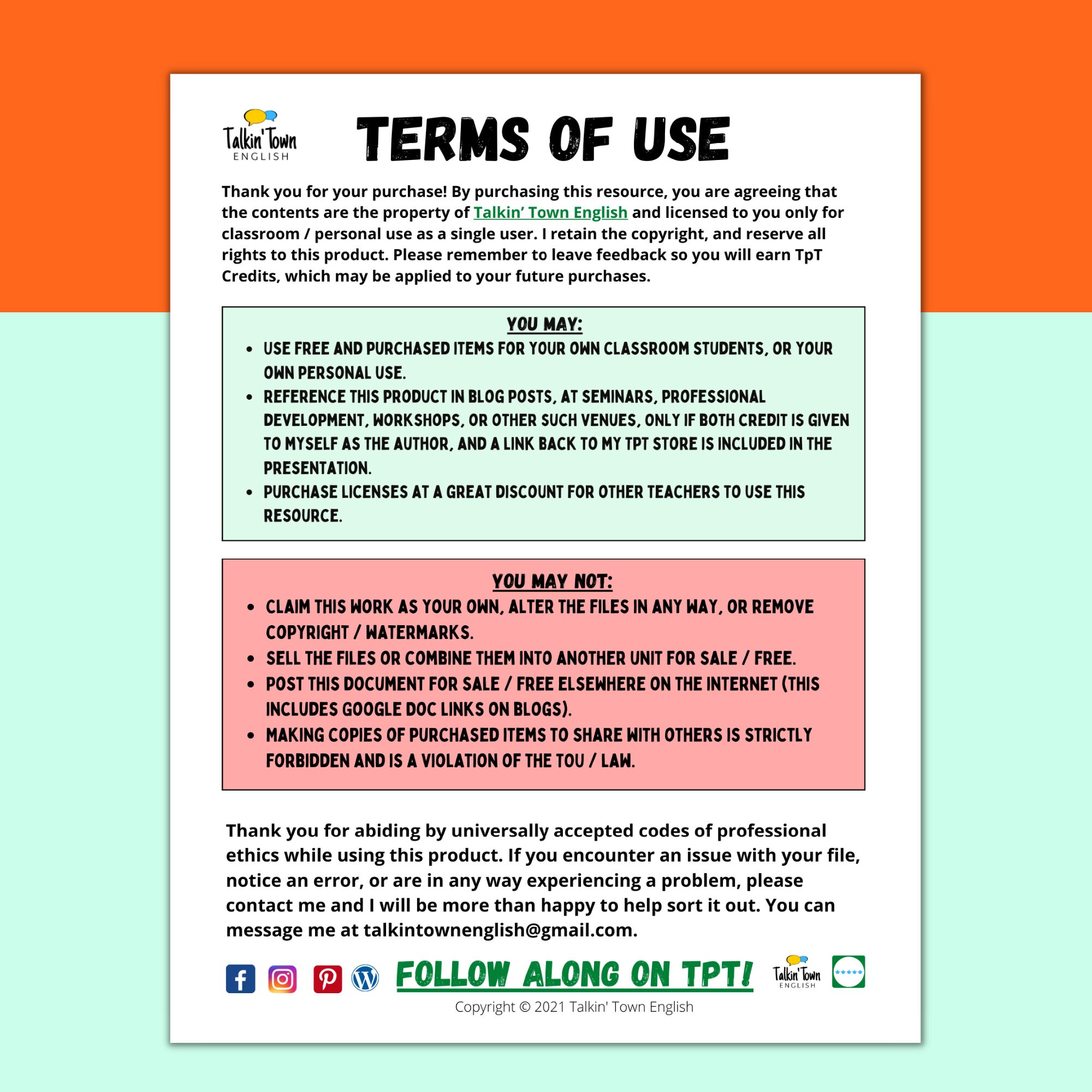 ESL First Conditional Grammar Activity Pack: Superstitions, Chores ...