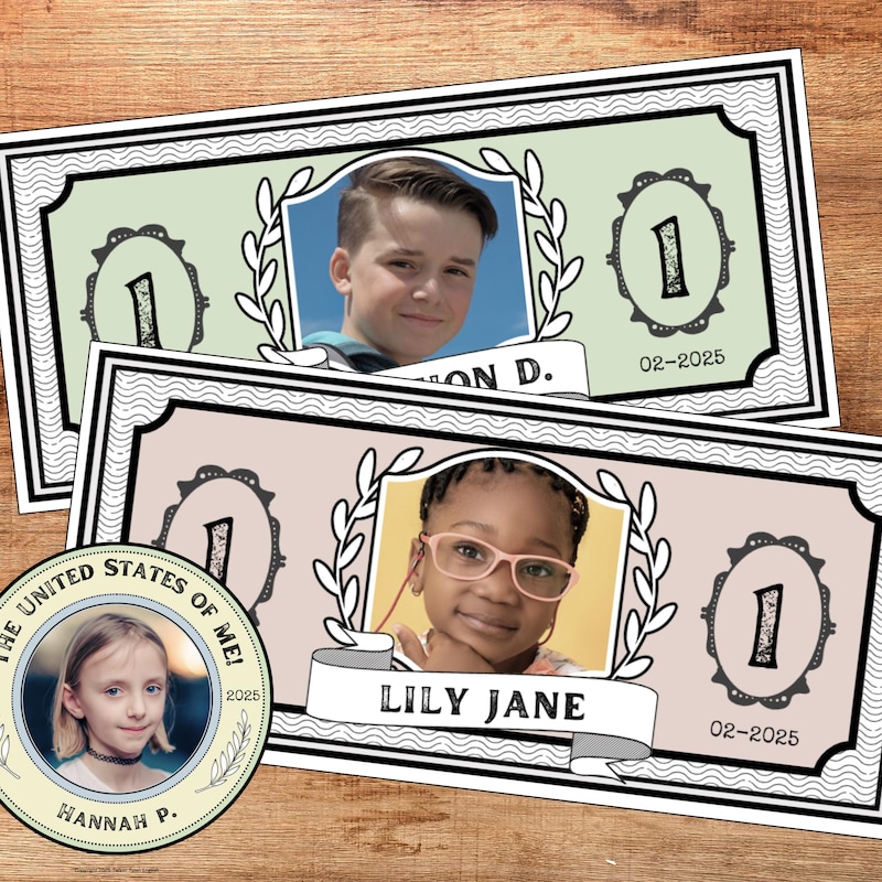 Play Money - Etsy