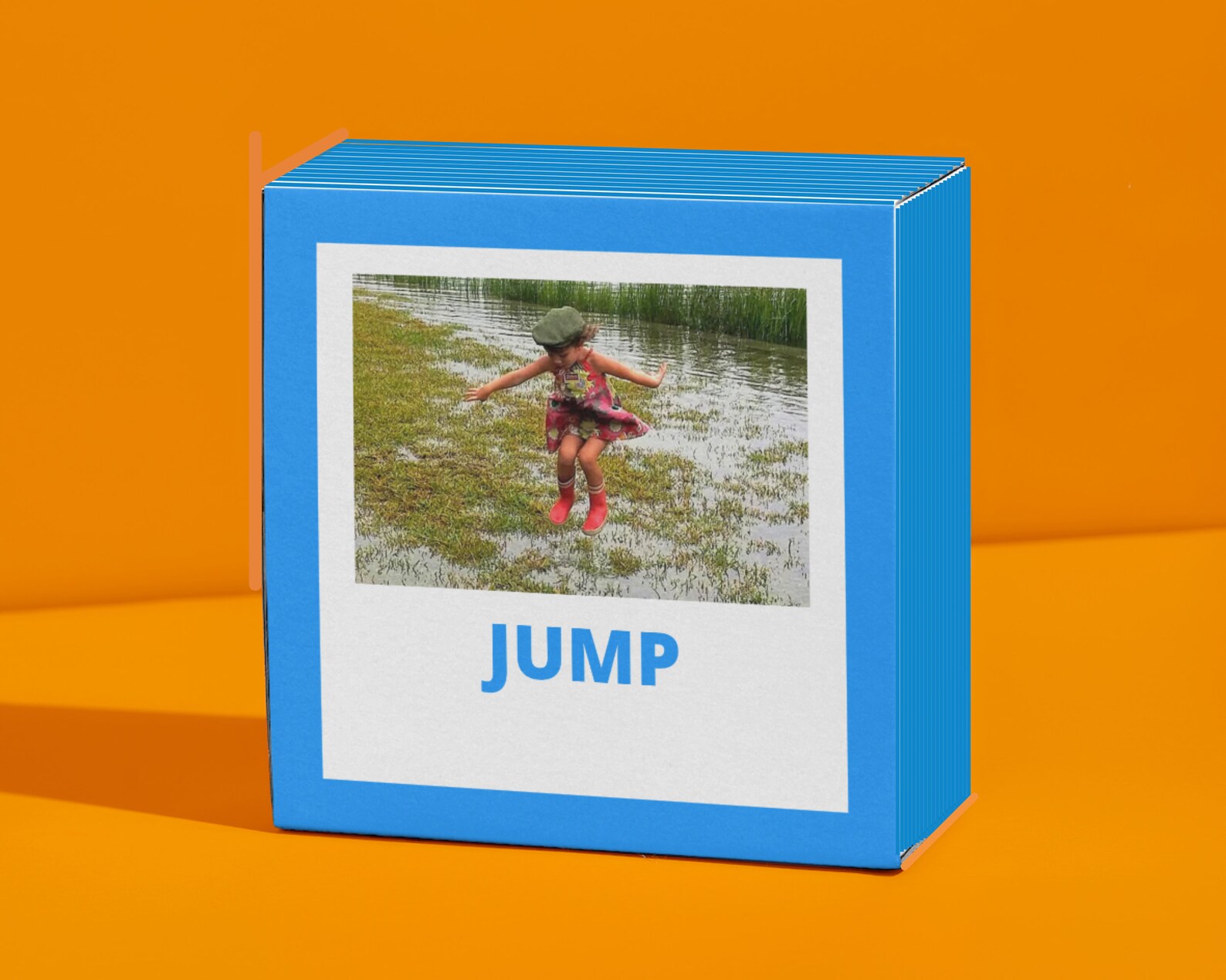 Regular Verbs Flashcards Printable Deck of 100 Photo Flashcards PDF ...