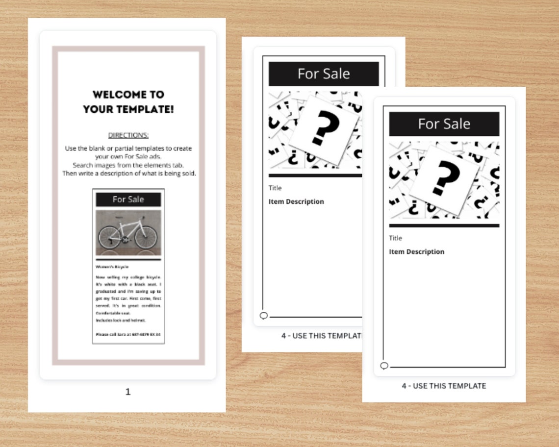 Buying and Selling ESL Lesson Plan: Listing Items for Sale, Classified ...