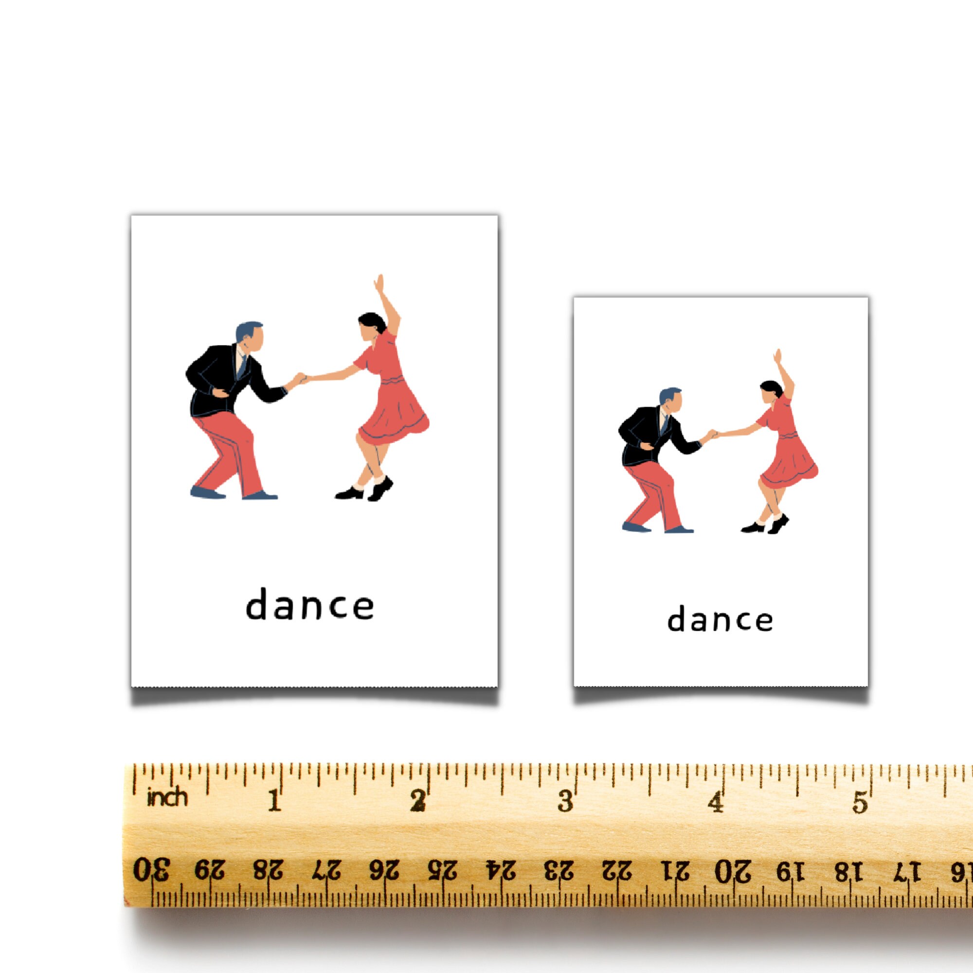 Hobbies Vocabulary Cards for ESL Games, Memory, Charades, and ...