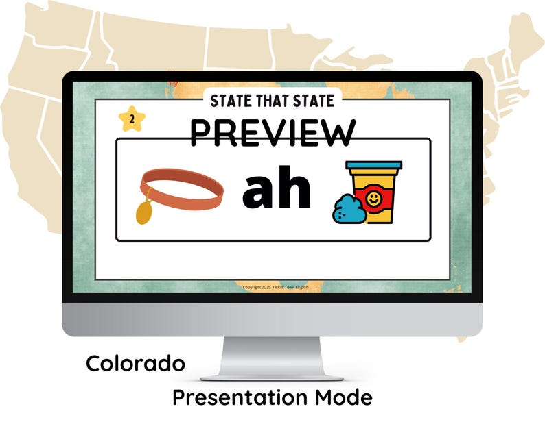 50 State Rebus Picture Puzzles Geography Brain Teaser PDF and ...