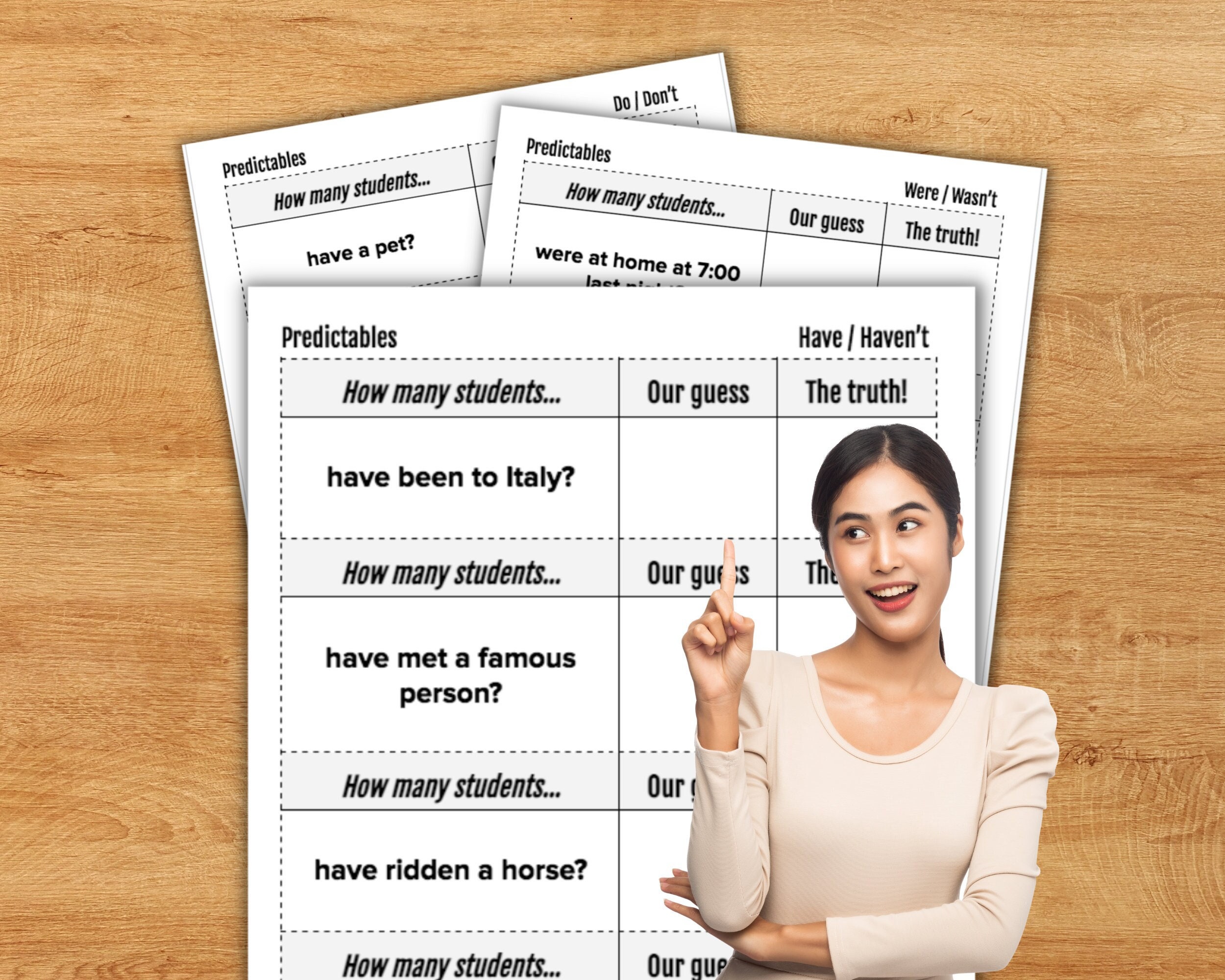Conversation Activity for ESL Ice Breaker or Warm up Questions ...