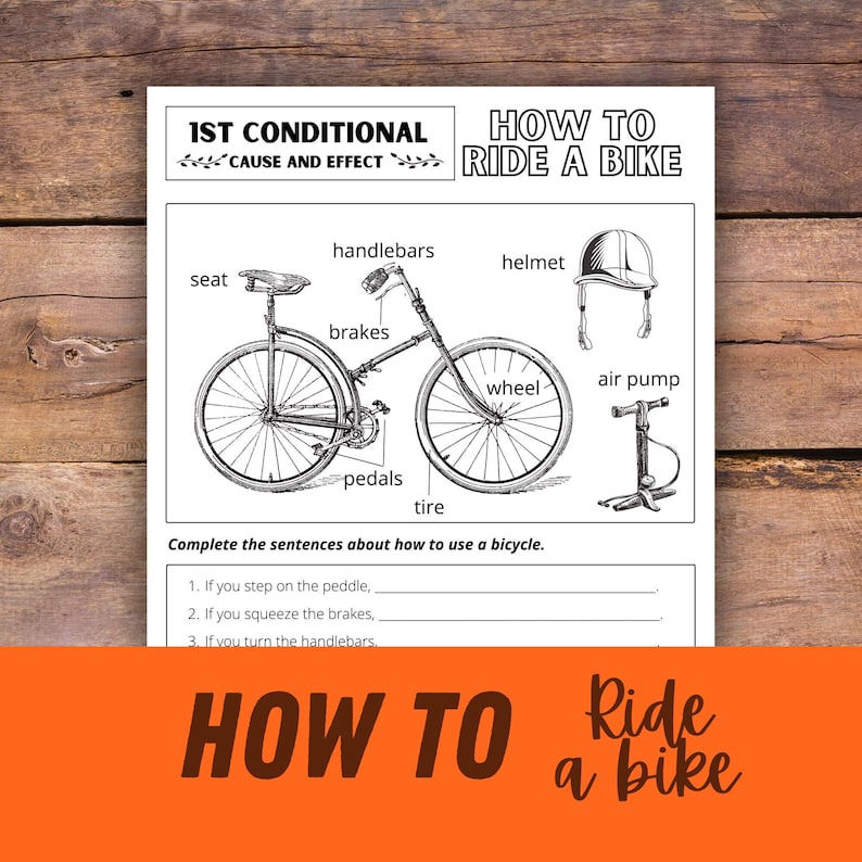 ESL First Conditional Grammar Activity Pack: Superstitions, Chores (digital Download PDF) - Etsy