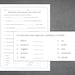 Gerund and Infinitive Anchor Charts PDF for ESL/ELL English Teaching ...