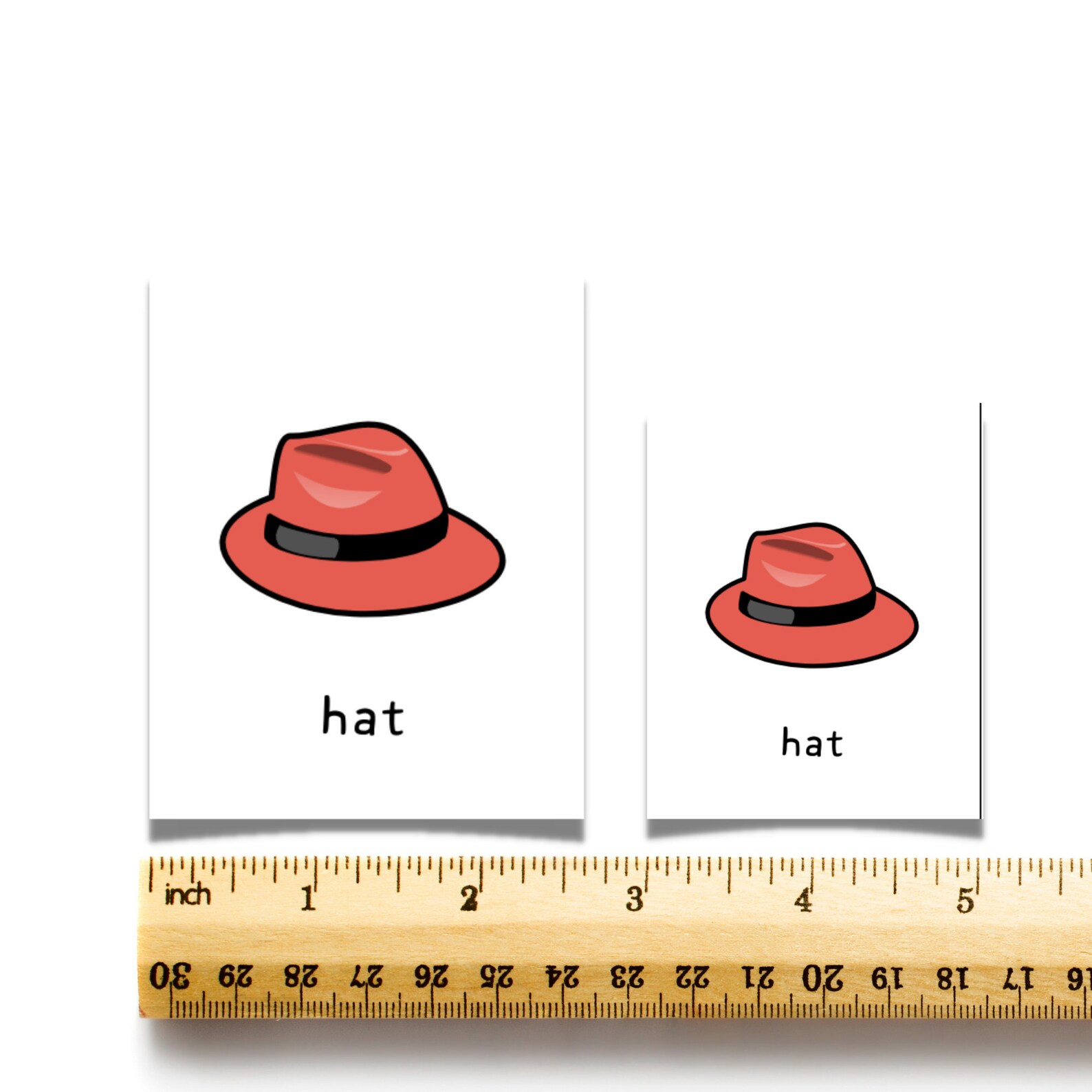 Clothing Flashcards ESL, 32 Printable English Language Vocabulary Cards ...