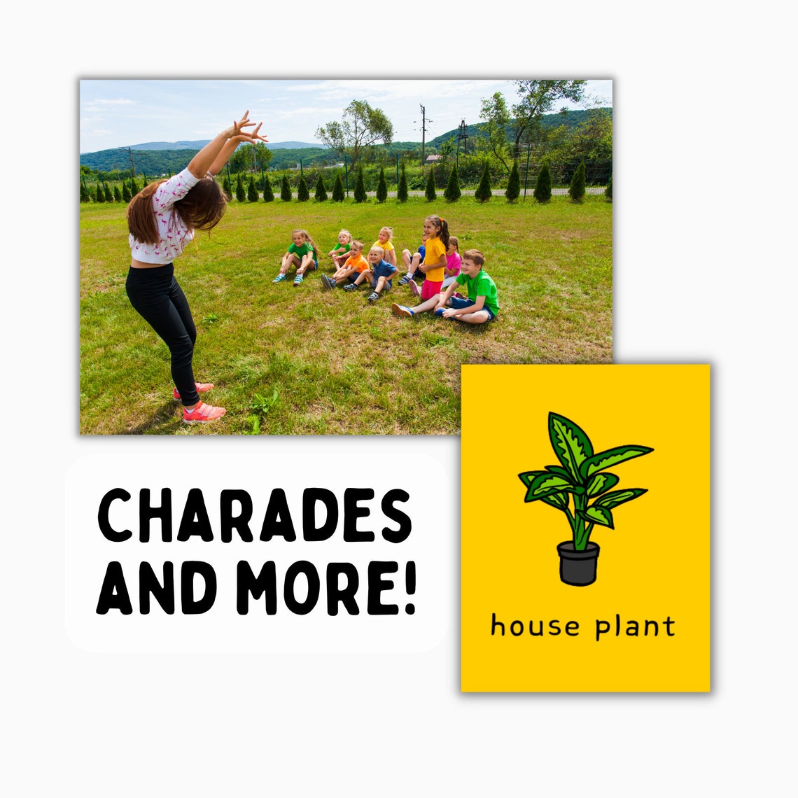 Furniture Flashcards ESL Games, Memory, Charades, and Conversation ...