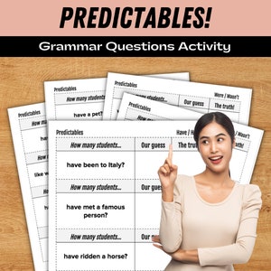 Conversation Activity for ESL Ice Breaker or Warm up Questions ...