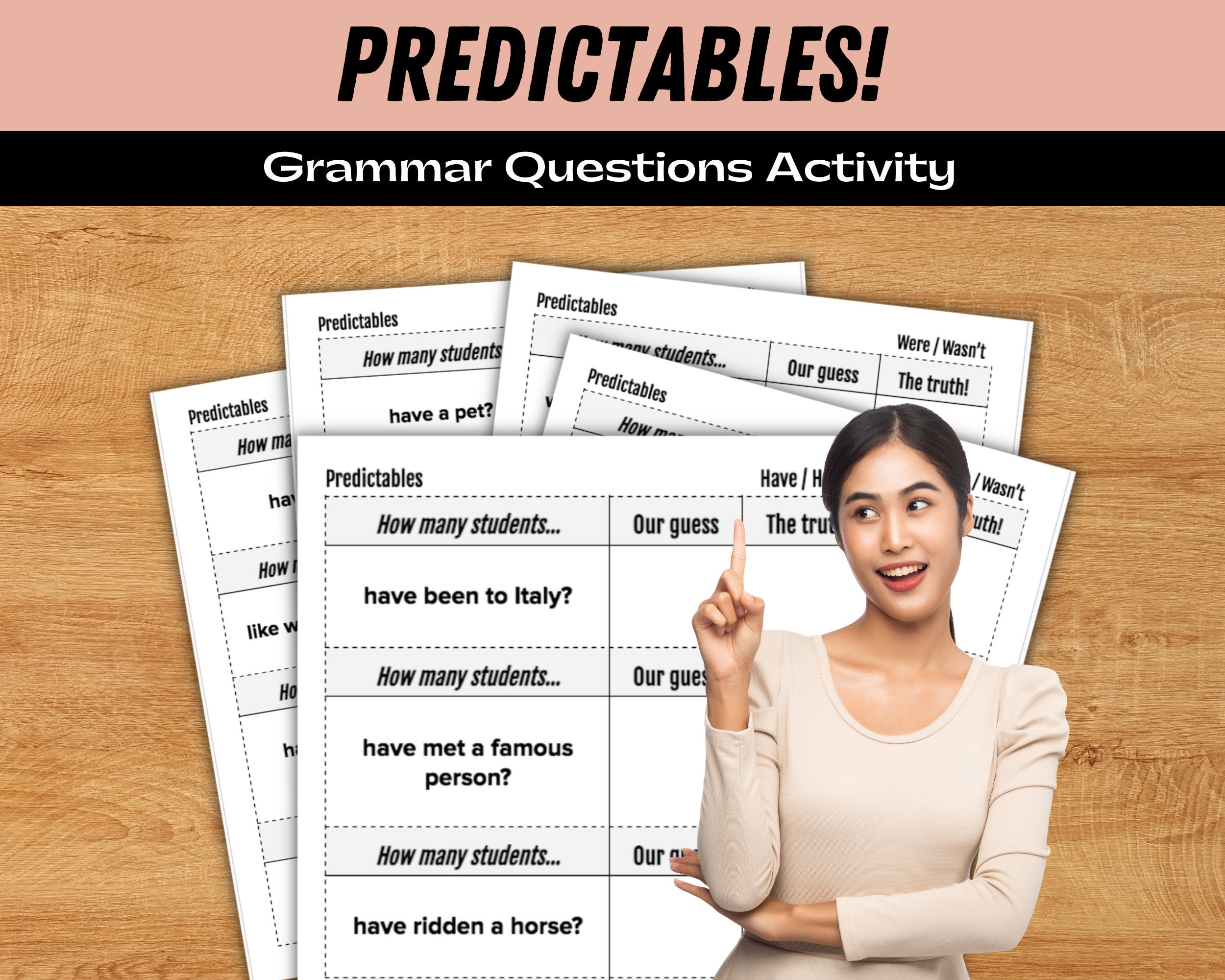 Conversation Activity for ESL Ice Breaker or Warm up Questions ...