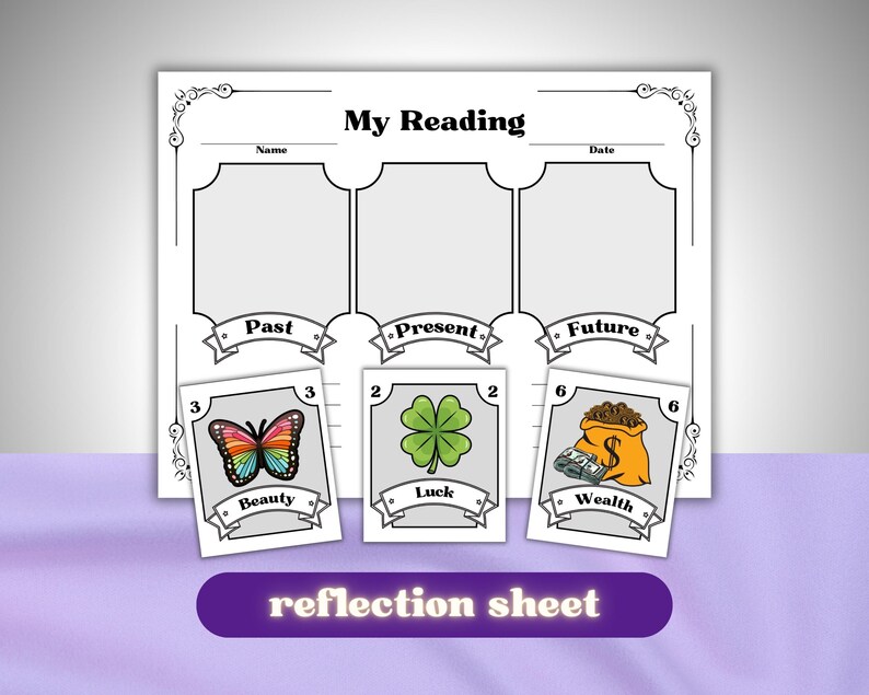 Classroom Friendly Tarot Cards: 24 Cards for Fun, Games, Grammar ...