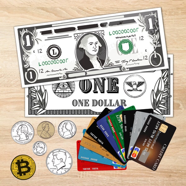 Classroom Money Printable - Etsy