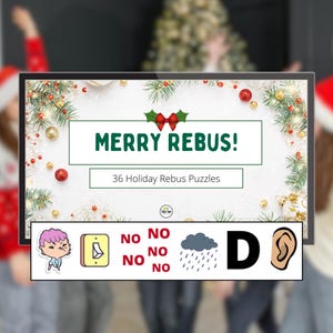 Valentines Rebus Puzzles - Etsy