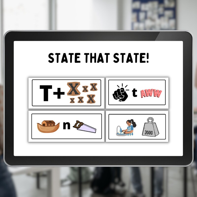 TalkinTownEnglish - Etsy