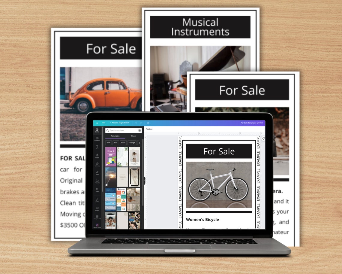 Buying and Selling ESL Lesson Plan: Listing Items for Sale, Classified ...