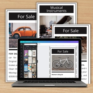 Buying and Selling ESL Lesson Plan: Listing Items for Sale, Classified ...