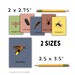 500 Vocabulary Flashcards Cards by Topic for Games and Activities ESL ...