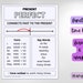 12 Verb Tenses Posters for ESL, English: Grammar Anchor Charts With 12 ...