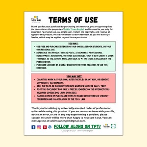 72 Clickable Irregular Verbs Photo Cards, Digital Flashcards, Efl/esl ...