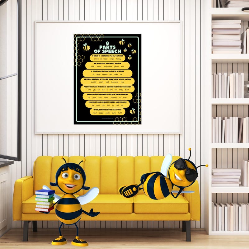 TalkinTownEnglish - Etsy