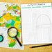 Bucket List Template With 100 Ideas Checklist and Idea Worksheet ...