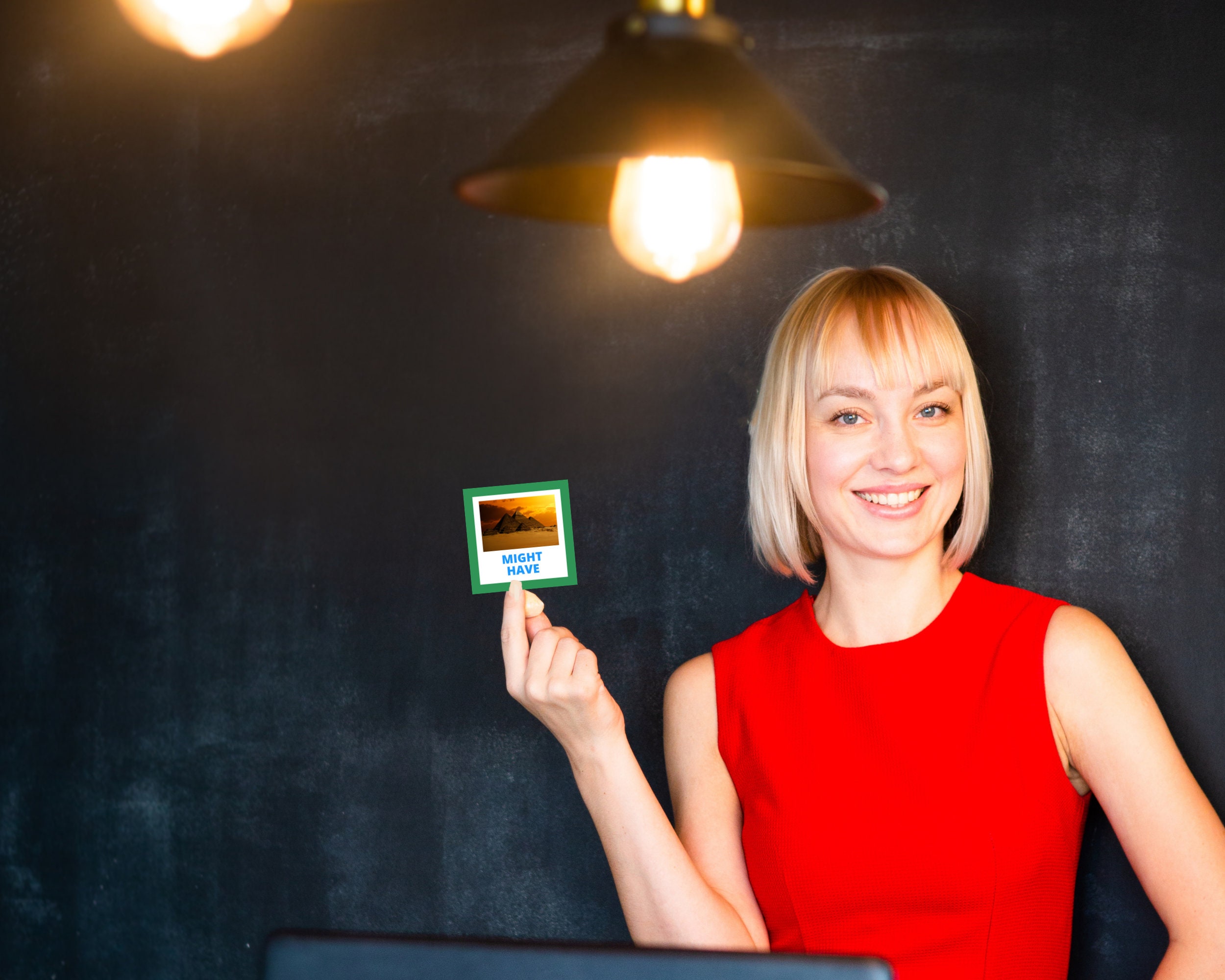 Printable Verb Flashcards ESL PDF: Deck of 36 Modal Auxiliary Verbs ...