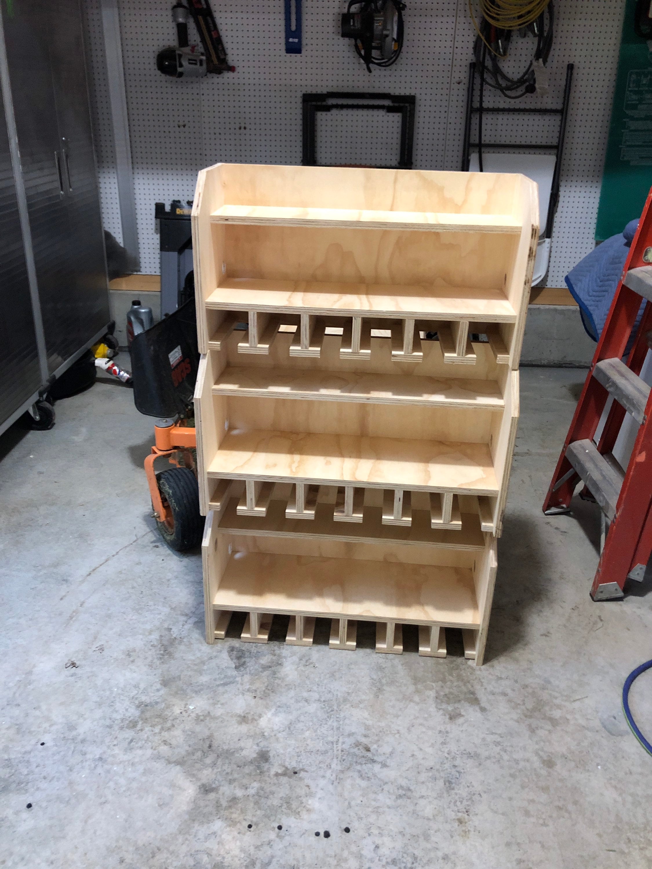 Custom Tool/drill Organizer | Etsy UK