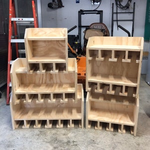 Custom Tool/drill Organizer - Etsy